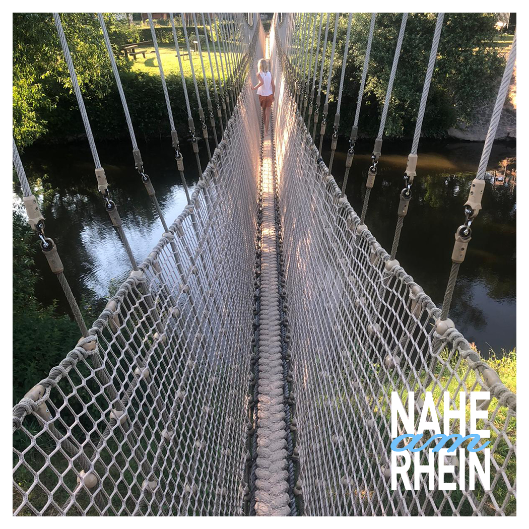 Barfußpfad | Bad Sobernheim - NAHEamRHEIN